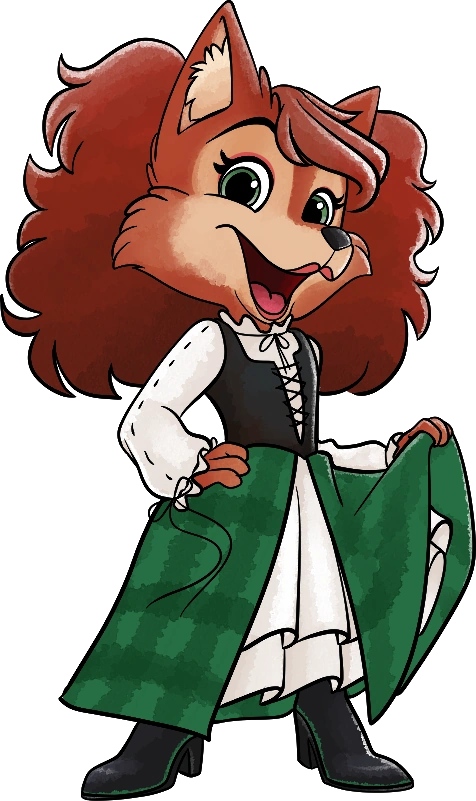 Foxy Colleen | Chuck E. Cheese Fanon Wiki | Fandom