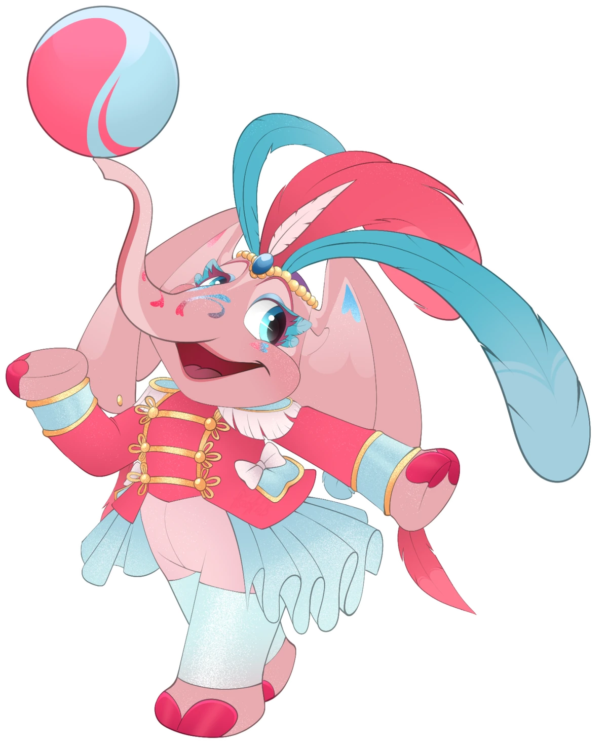 B.B. Bubbles | Chuck E. Cheese Fanon Wiki | Fandom