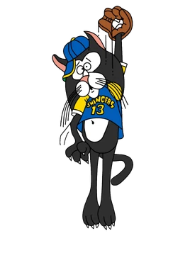 Crusty The Cat | Chuck E. Cheese Fanon Wiki | Fandom