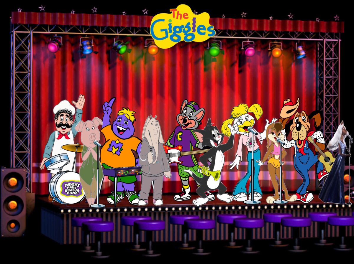 Ultimate Stage | Chuck e cheese fanon Wiki | Fandom Ultimate Stage | Chuck e cheese fanon Wiki | Fandom