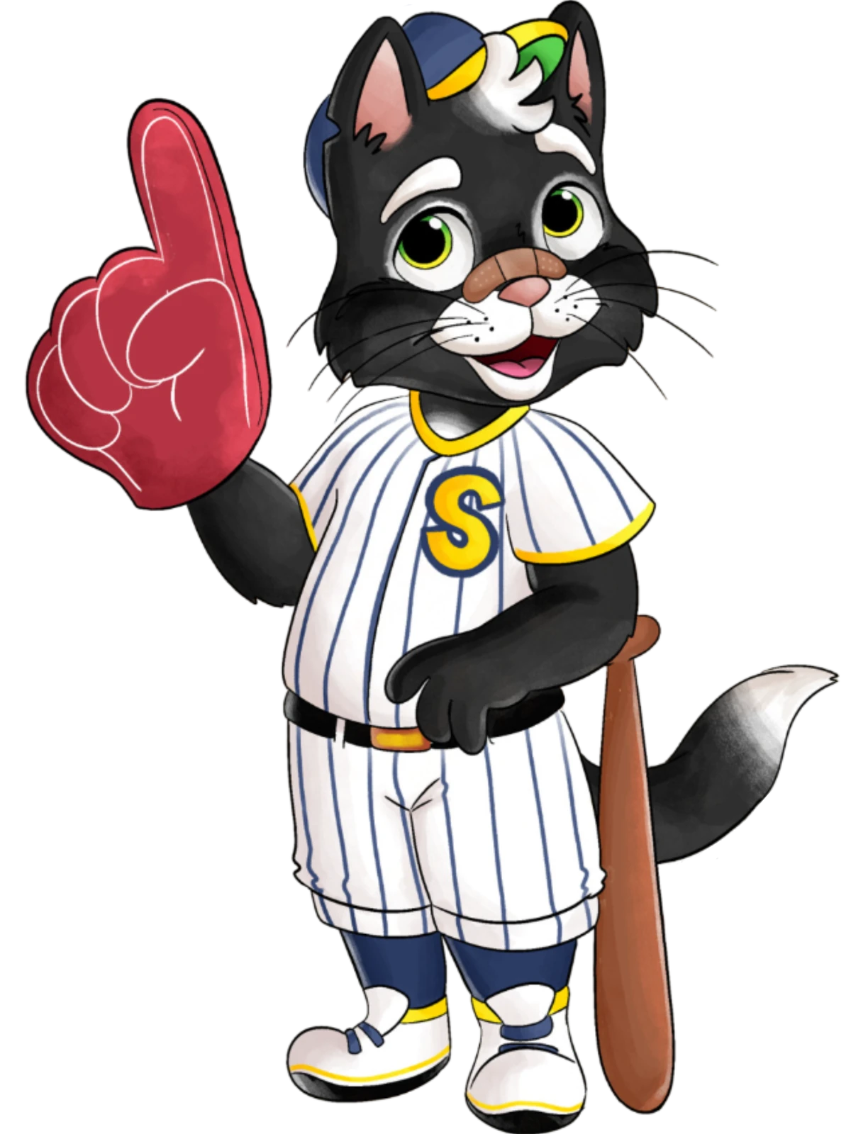 Crusty The Cat | Chuck E. Cheese Fanon Wiki | Fandom
