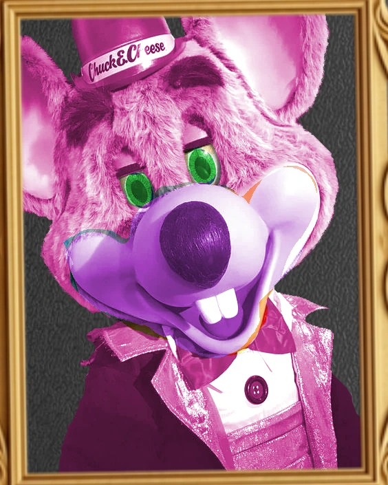 Pink & purple e cheese | Chuck e cheese oc's Wiki | Fandom