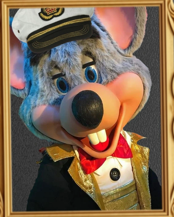 Captain chuck | Chuck e cheese oc's Wiki | Fandom