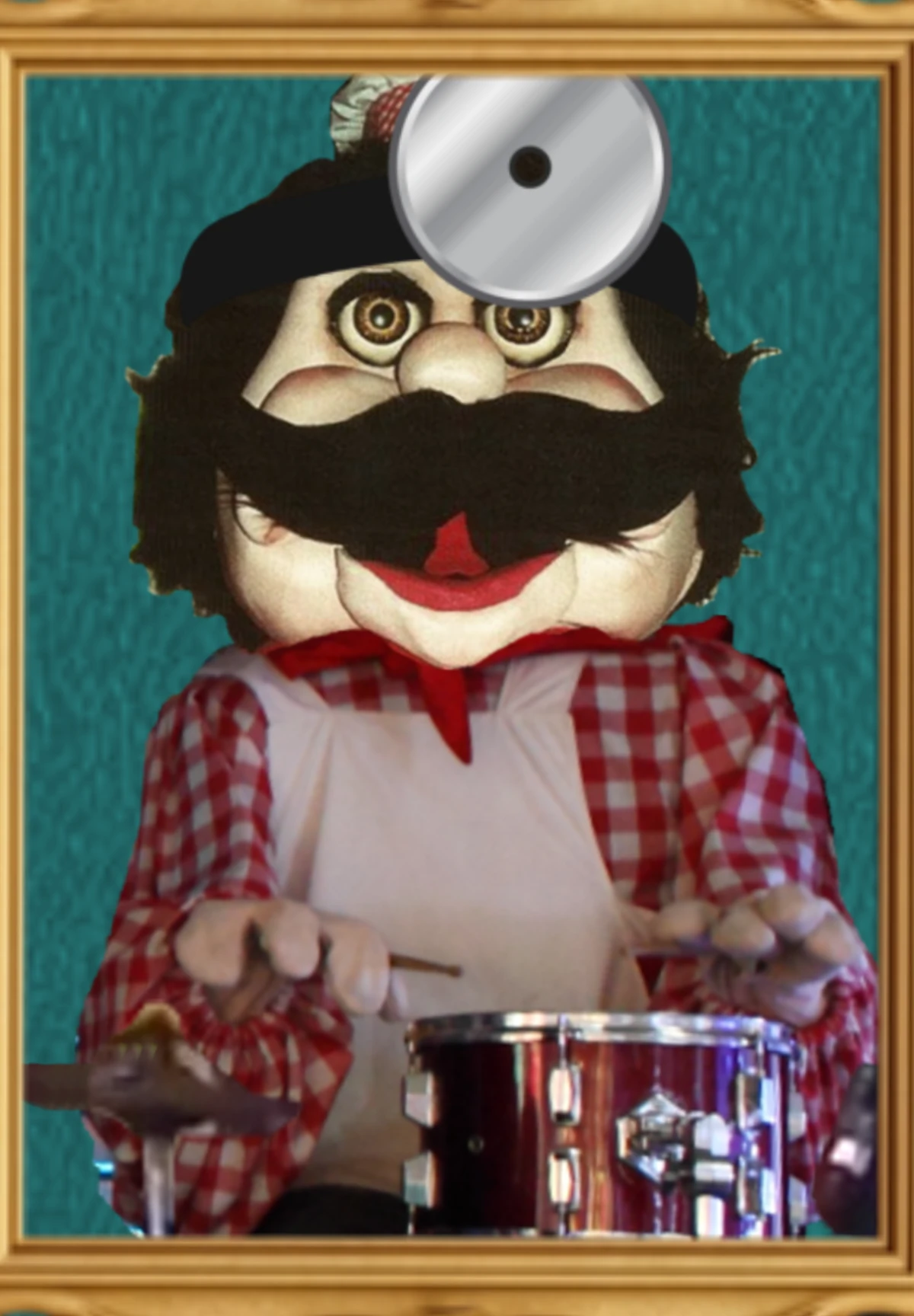 Doctor pie plate | Chuck e cheese oc's Wiki | Fandom