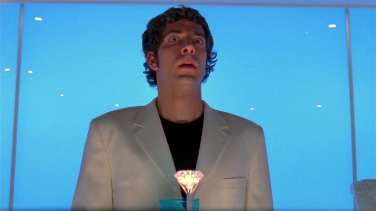 Nadan-i-Noor | Chuck Wiki | Fandom
