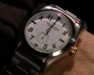 The Governor | Chuck Wiki | Fandom