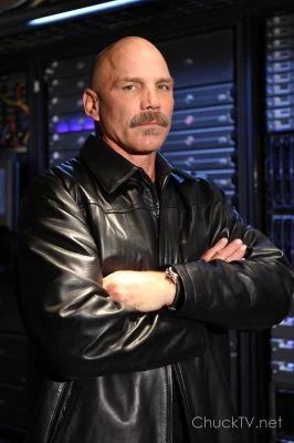 Leader | Chuck Wiki | Fandom