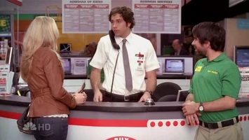 Morgan Grimes/Gallery | Chuck Wiki | Fandom