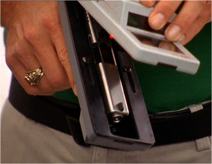 Barcode Scanner Gun | Chuck Wiki | Fandom