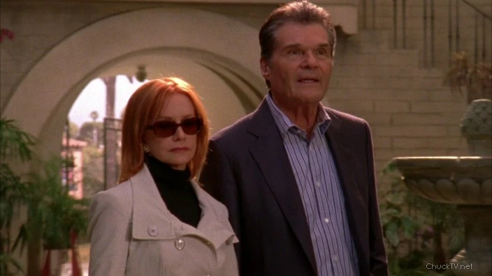 Craig and Laura Turner | Chuck Wiki | Fandom