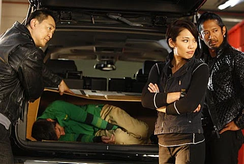 Chuck Versus the Best Friend | Chuck Wiki | Fandom