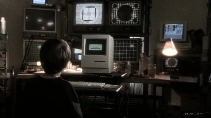 Discuss Everything About Chuck Wiki | Fandom