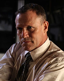 Lt. Frank Mauser | Chuck Wiki | Fandom