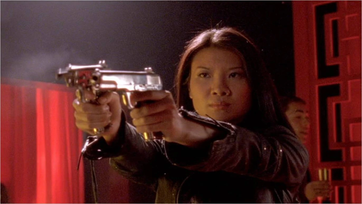 Mei-Ling Cho | Chuck Wiki | Fandom