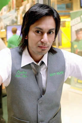 Lester Patel | Chuck Wiki | Fandom