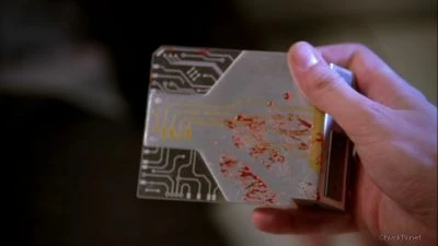 Intersect Overload Cartridge | Chuck Wiki | Fandom