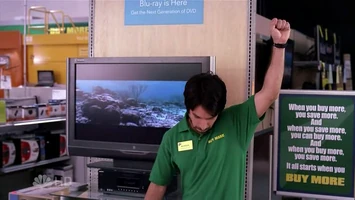 Morgan Grimes/Gallery | Chuck Wiki | Fandom