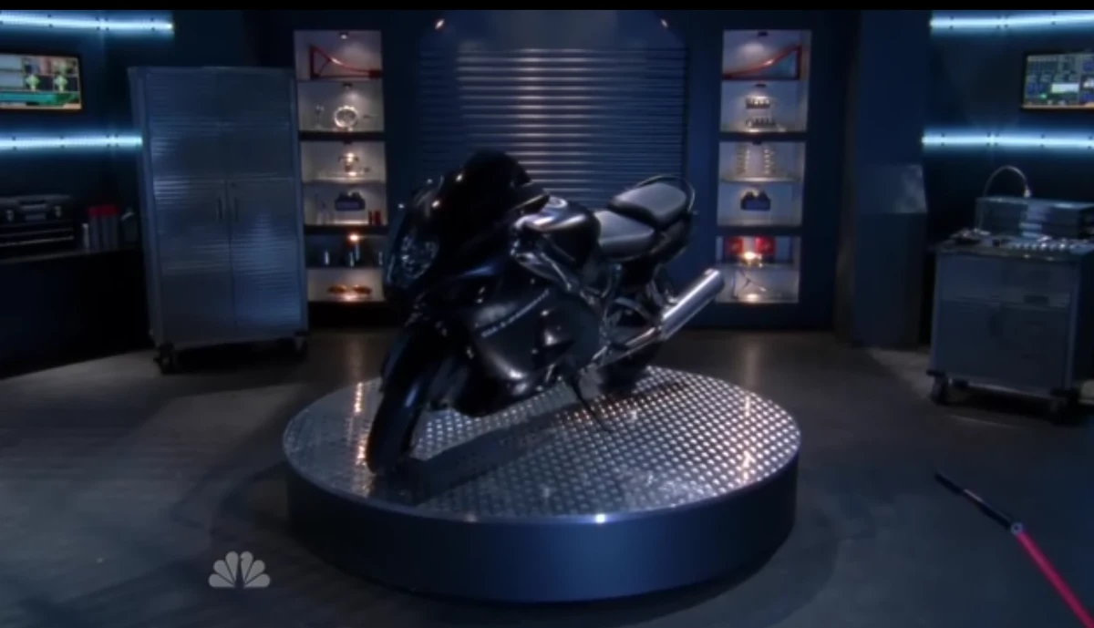 Nighthawk | Chuck Wiki | Fandom