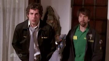 Morgan Grimes/Gallery | Chuck Wiki | Fandom