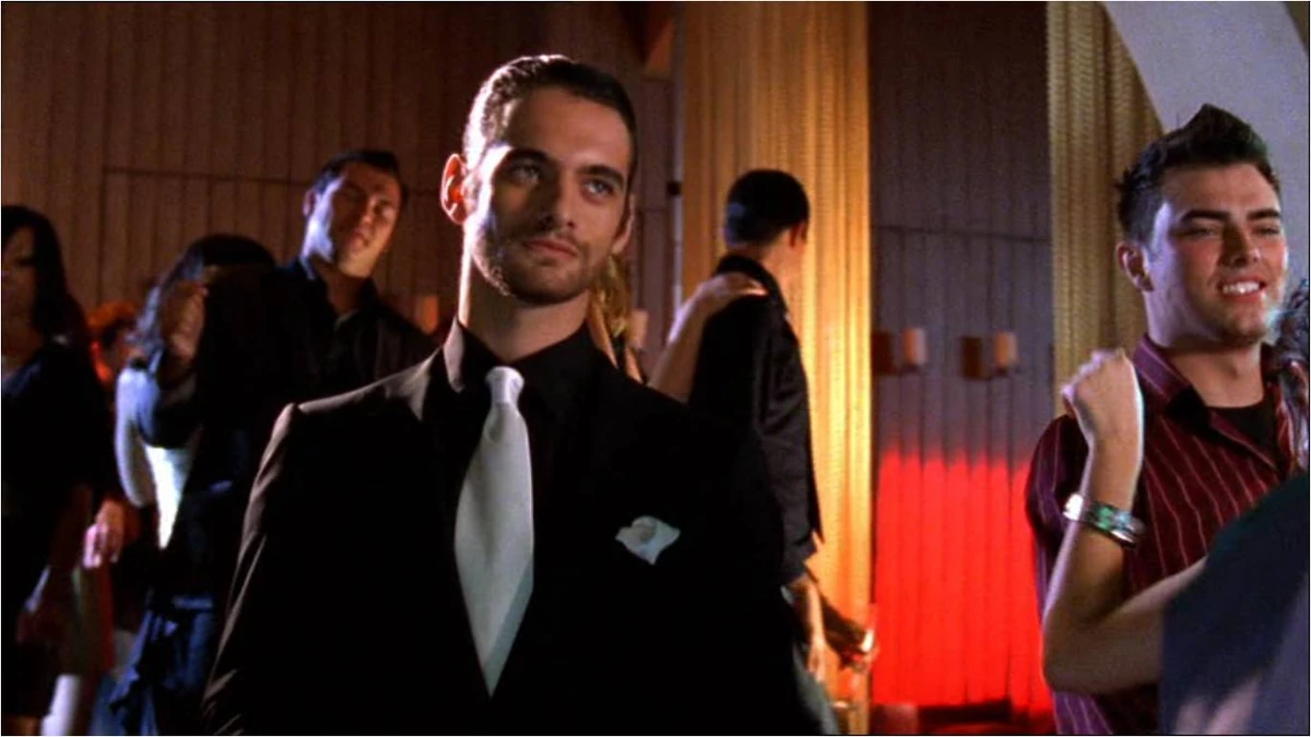 Stavros Demetrios | Chuck Wiki | Fandom