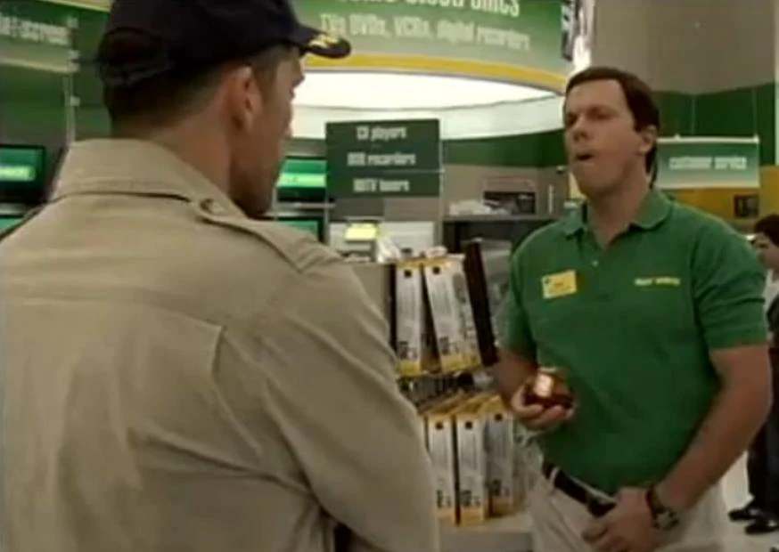 Chuck Versus the Webisodes 1 | Chuck Wiki | Fandom