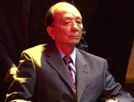 Ben Lo Pan | Chuck Wiki | Fandom