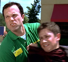 Buy More Robber | Chuck Wiki | Fandom