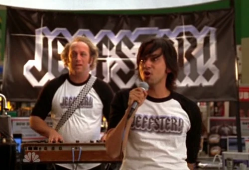 Jeffster! | Chuck Wiki | Fandom