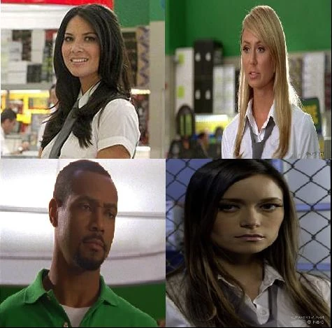 Agent Greta | Chuck Wiki | Fandom