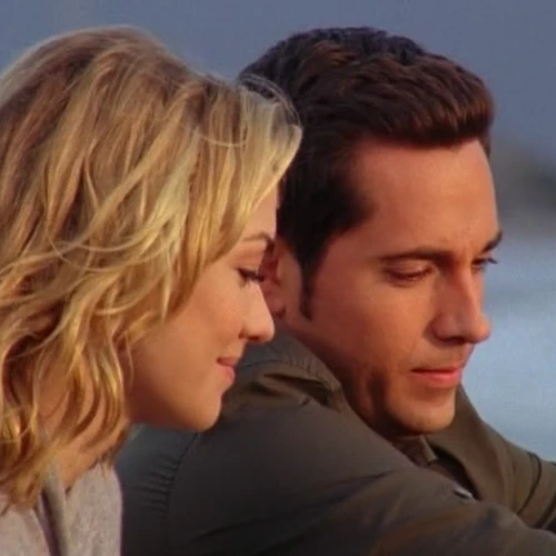 Chuck And Sarah Kiss