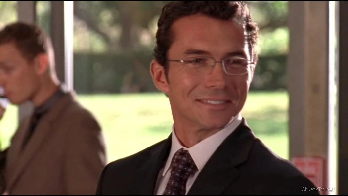 Guy Lefleur | Chuck Wiki | Fandom