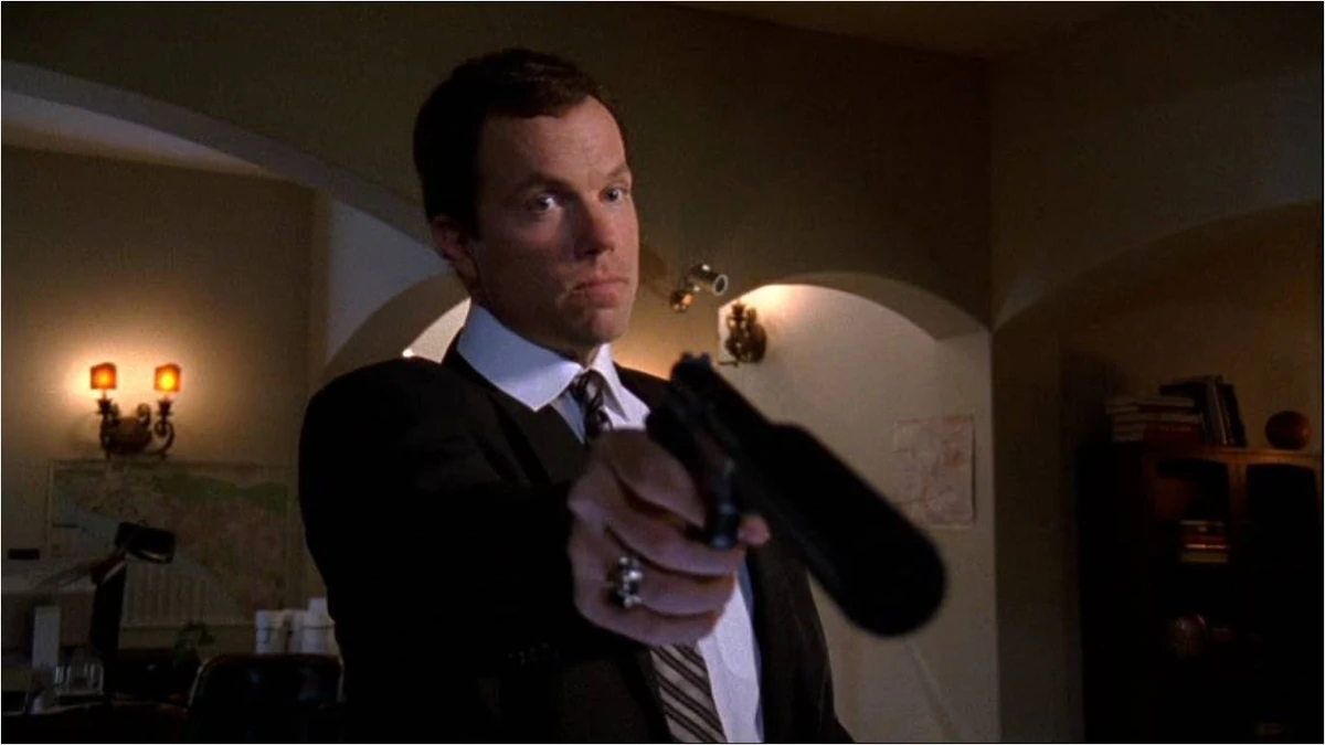 SIG Sauer P229 | Chuck Wiki | Fandom