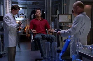 Chuck Versus the Fear of Death | Chuck Wiki | Fandom