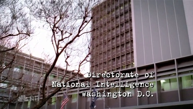 Directorate of National Intelligence | Chuck Wiki | Fandom