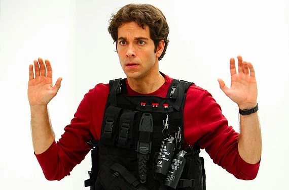 Chuck Versus the American Hero | Chuck Wiki | Fandom