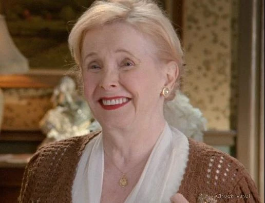 Mrs. Winterbottom | Chuck Wiki | Fandom