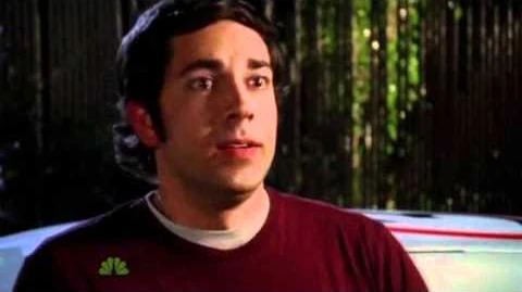 Stay in the car | Chuck Wiki | Fandom