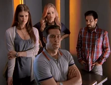 Chuck Versus Agent X | Chuck Wiki | Fandom