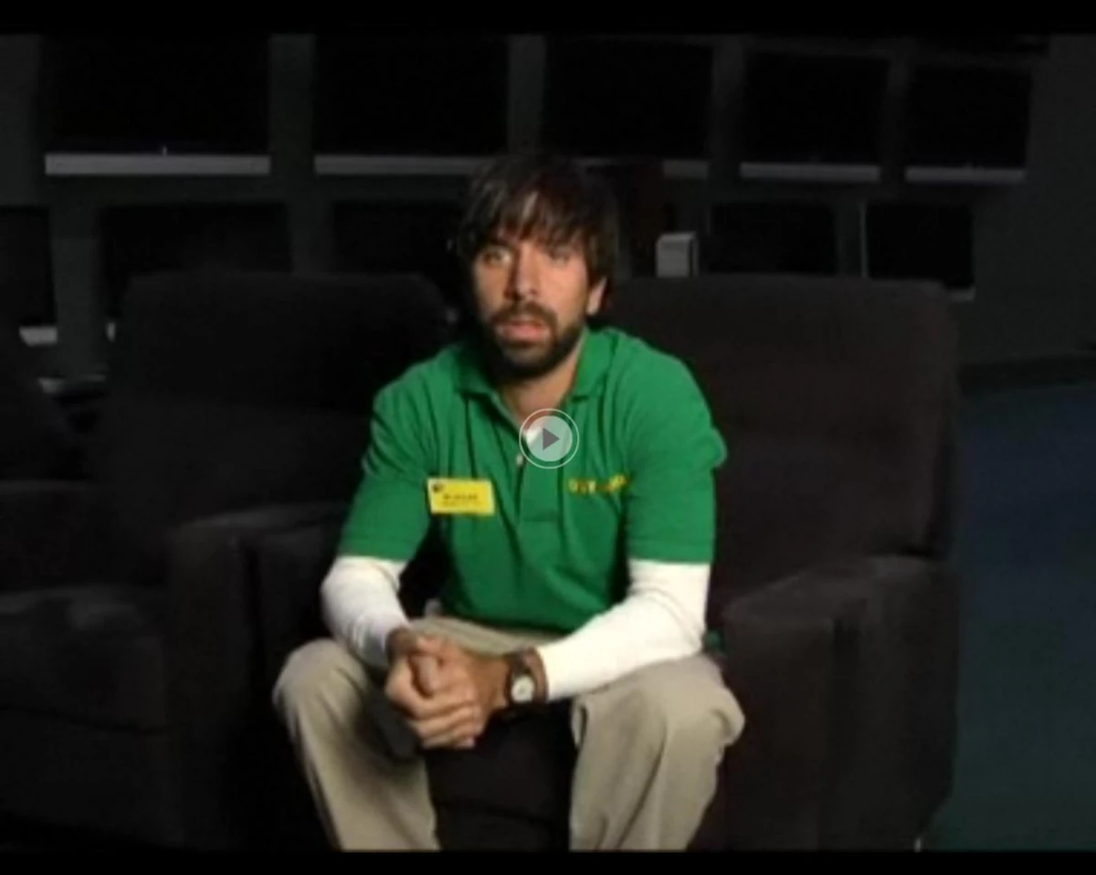 Morgan's Vlog | Chuck Wiki | Fandom