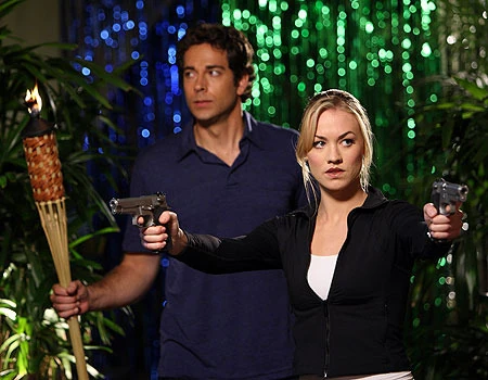 Chuck Versus the Three Words | Chuck Wiki | Fandom