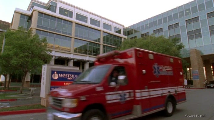 Westside Medical | Chuck Wiki | Fandom