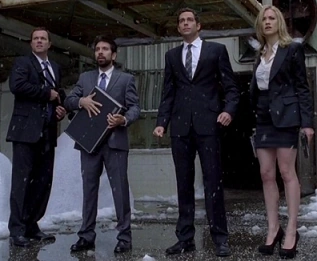 Chuck Versus the Anniversary | Chuck Wiki | Fandom