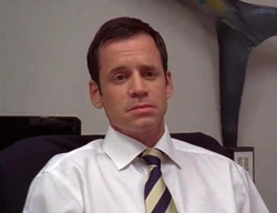 Mr. Mercer | Chuck Wiki | Fandom