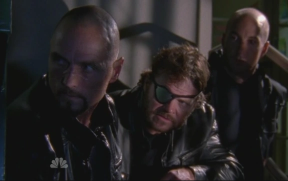 Pierre, Victor, and Hercule | Chuck Wiki | Fandom