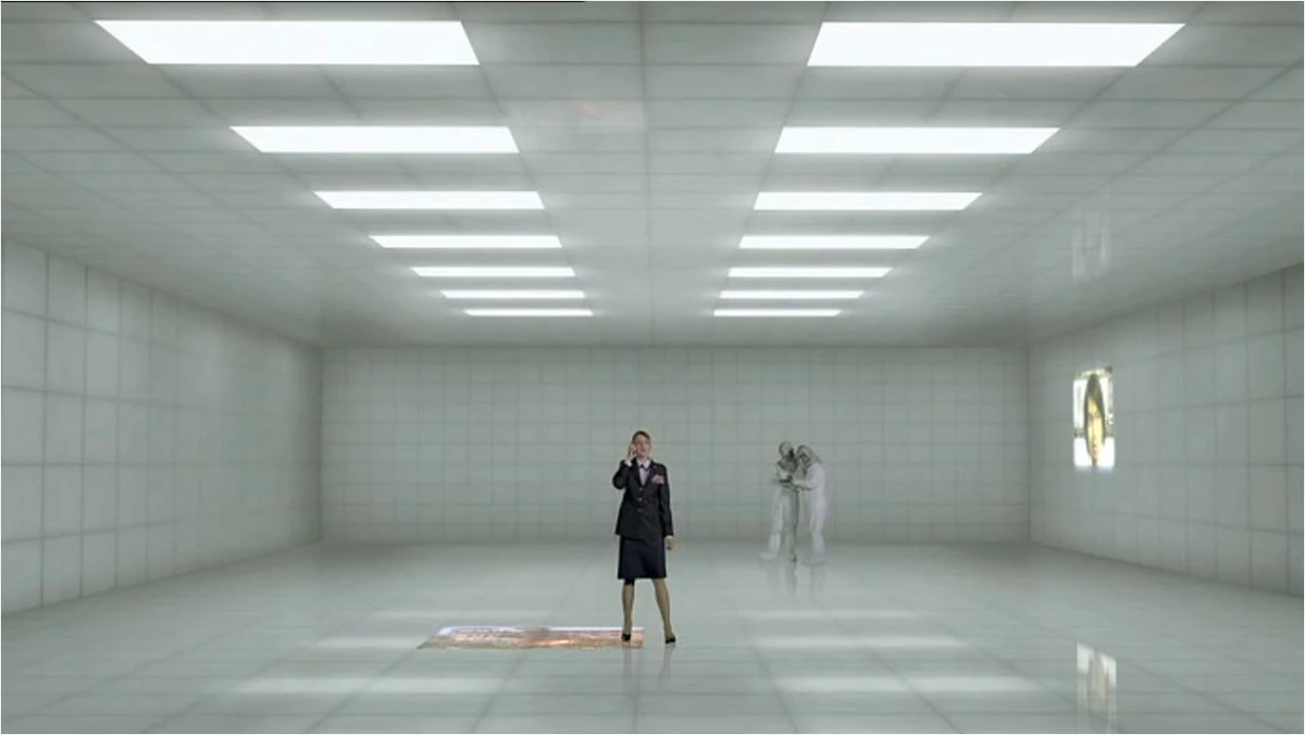 Second Intersect | Chuck Wiki | Fandom