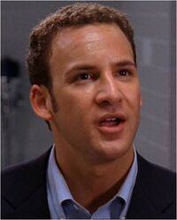 Mark Ratner | Chuck Wiki | Fandom