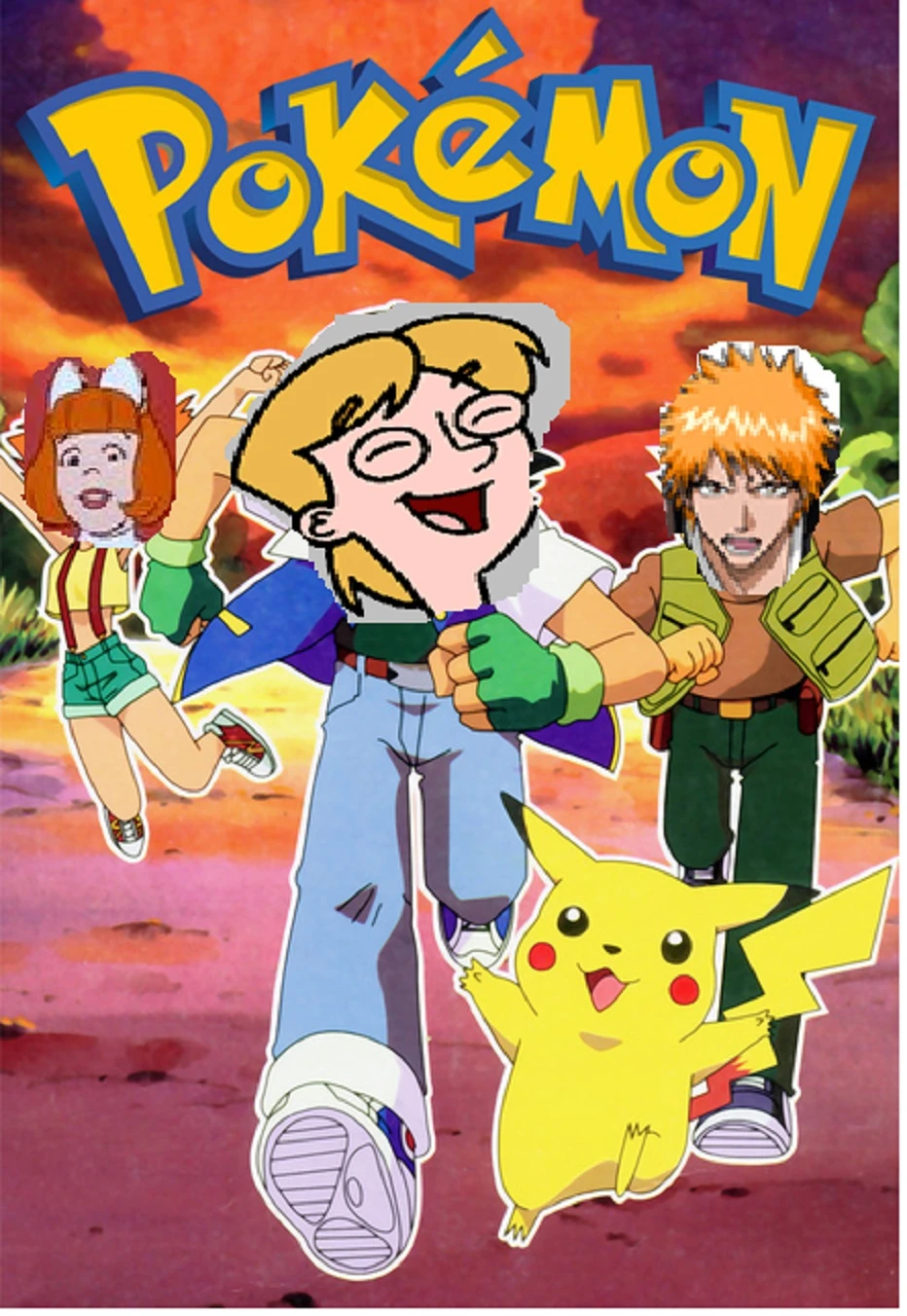 Pokemon (Chuck1985 Style) | Chuck1985 Wiki | Fandom