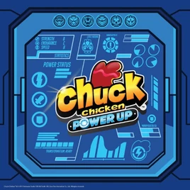 Chuck Chicken Power Up Series | Chuck Chicken Power Up Wiki | Fandom