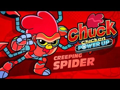 The Toxic Terror | Chuck Chicken Power Up Wiki | Fandom
