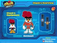 Chuck Adoodledoo | Chuck Chicken Power Up Wiki | Fandom